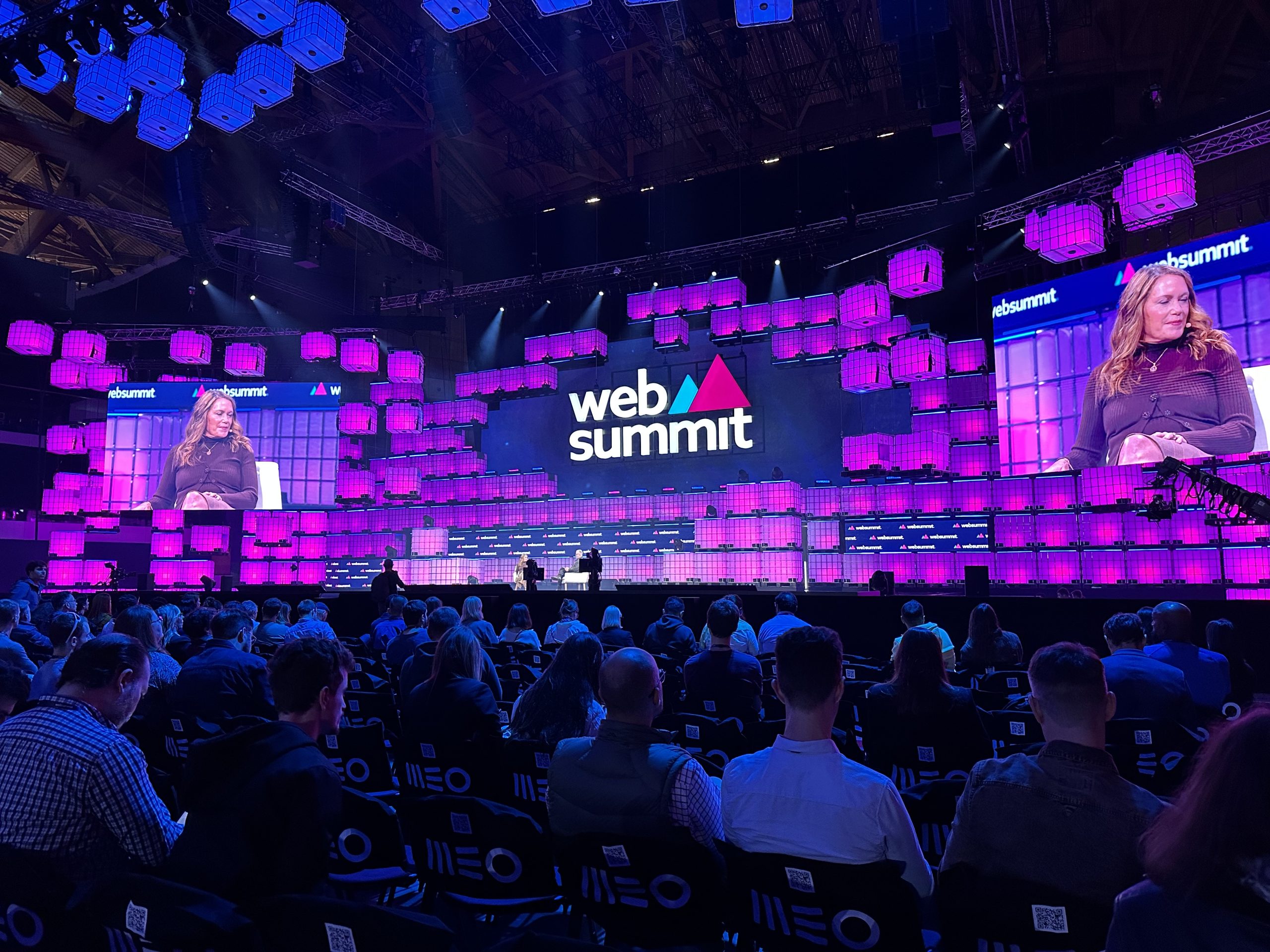 Web Summit 2023: Fusion of Innovation, Insights & Inspiration